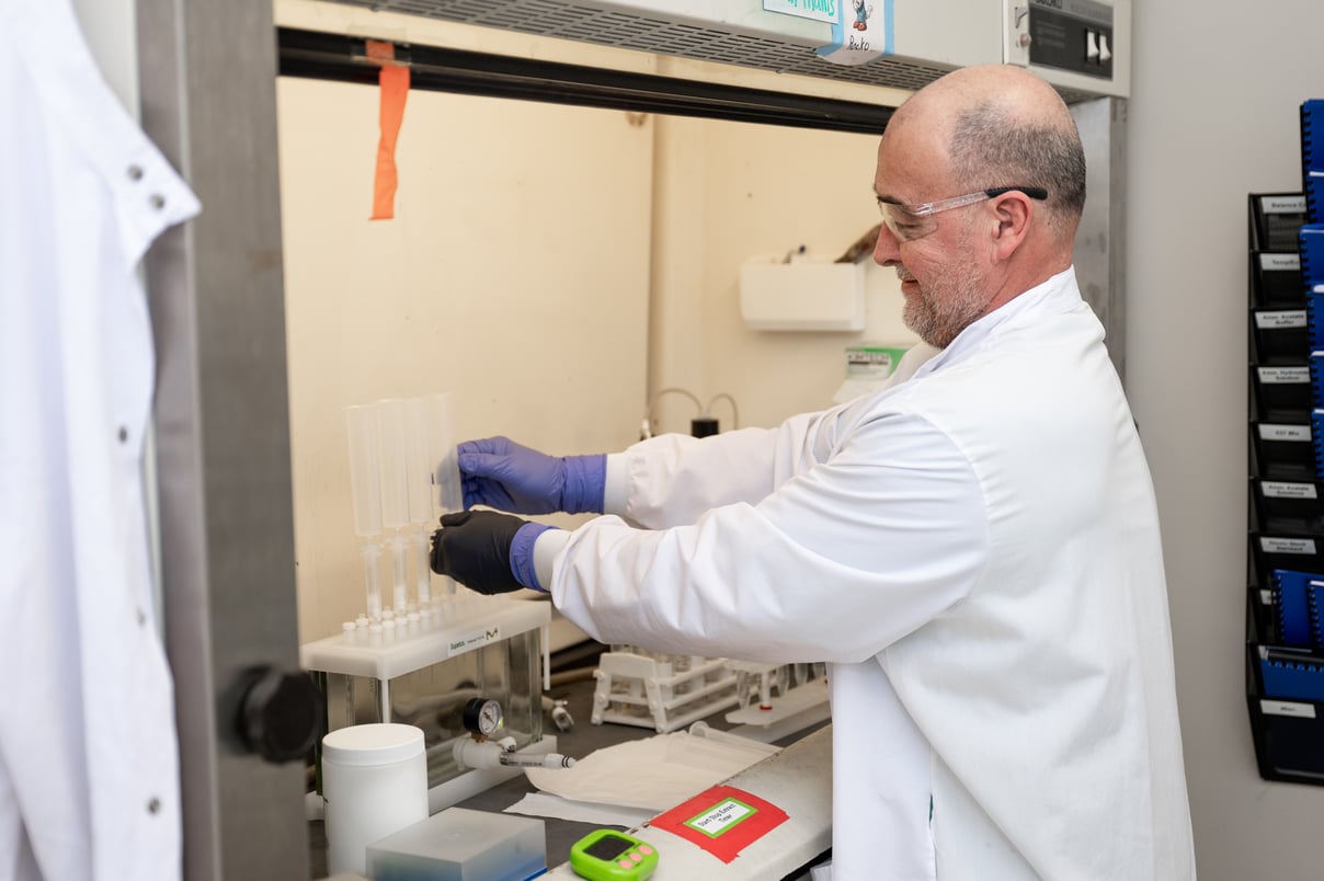 ASTM D8421/EPA 8327 Q&A