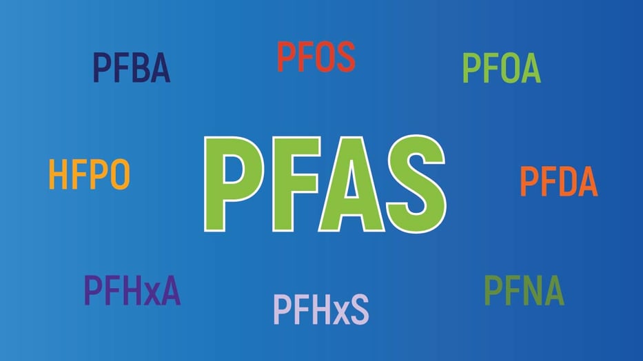 PFAS Year in Review