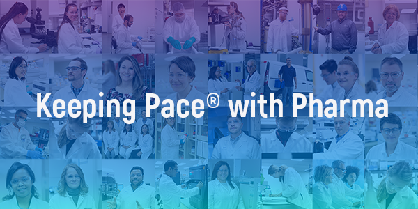 Keeping Pace® with Pharma